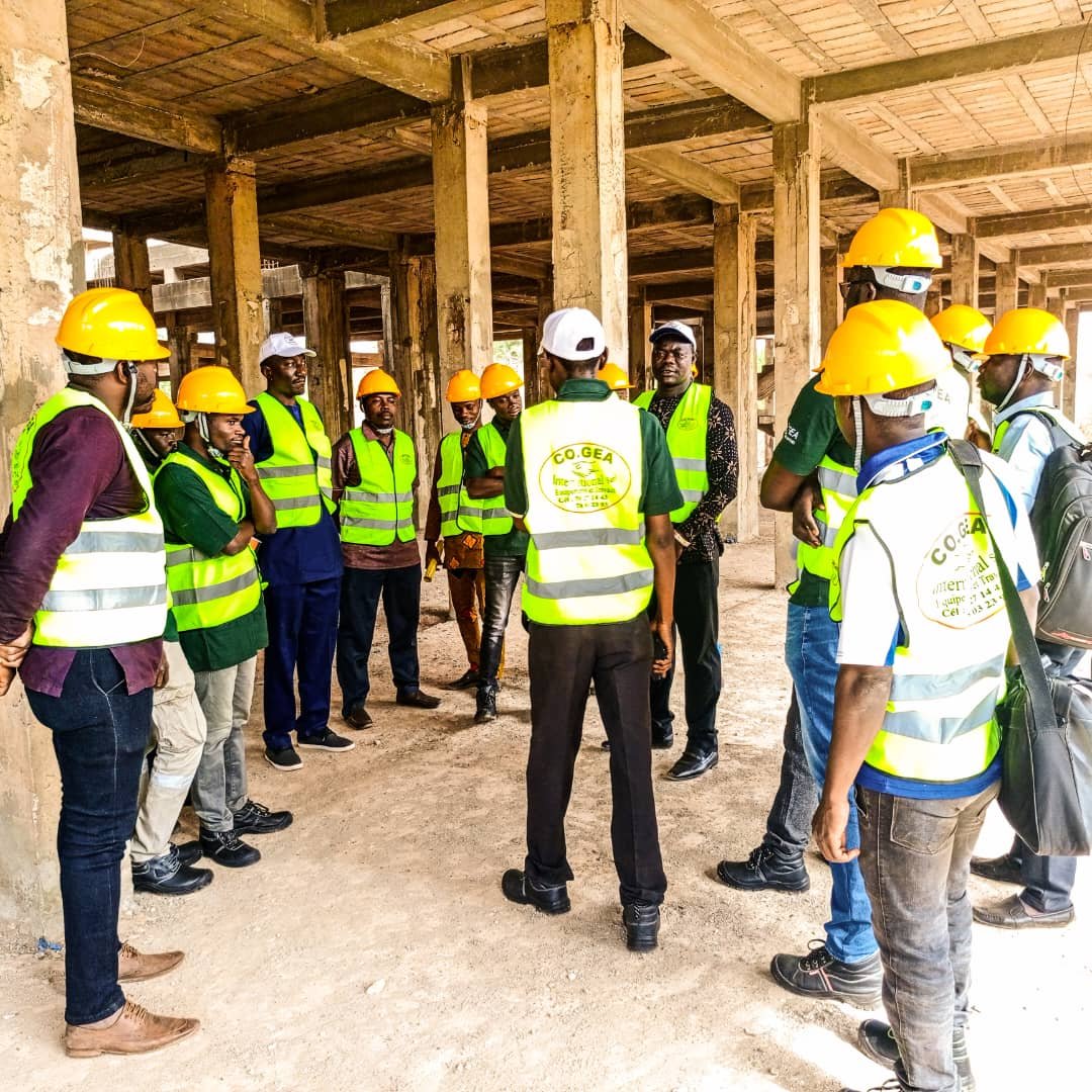 A propos de nous - COGEA International